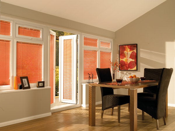Perfect Fit Venetian Blinds – Conservatory Blinds Direct